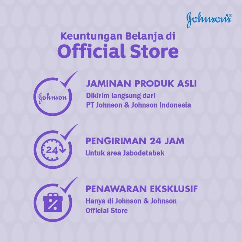Jual Johnson's Baby Powder Bedtime 300 Gr Di Seller Kenvue Official ...