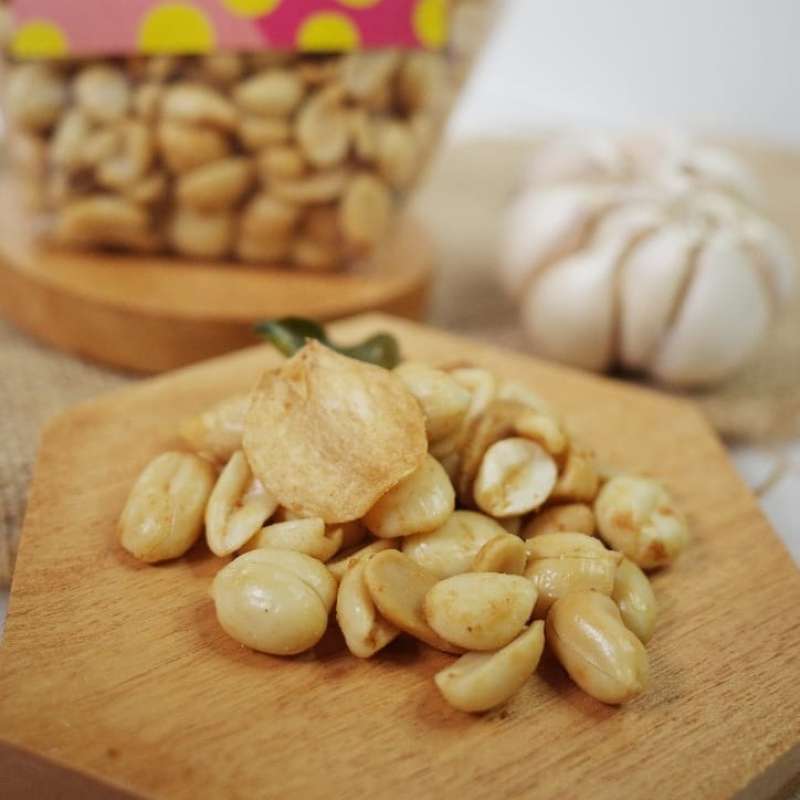 Jual Kacang tonin 500gr di Seller Itiyyy snack - Sm Diski, Kab. Deli Serdang | Blibli