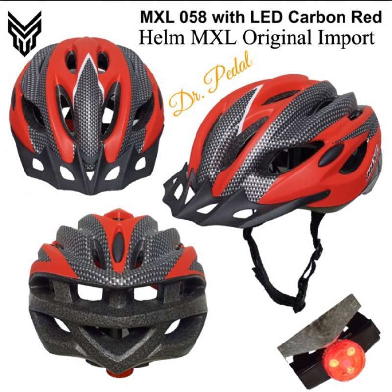 Promo Helm Sepeda - Helm Sepeda Gunung - Helm Mtb - Helm Road Bike ...
