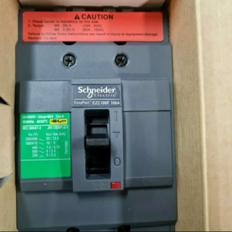 Promo Contactor schneider LC1D25M7 220V Diskon 23% di Seller Kamijaya ...