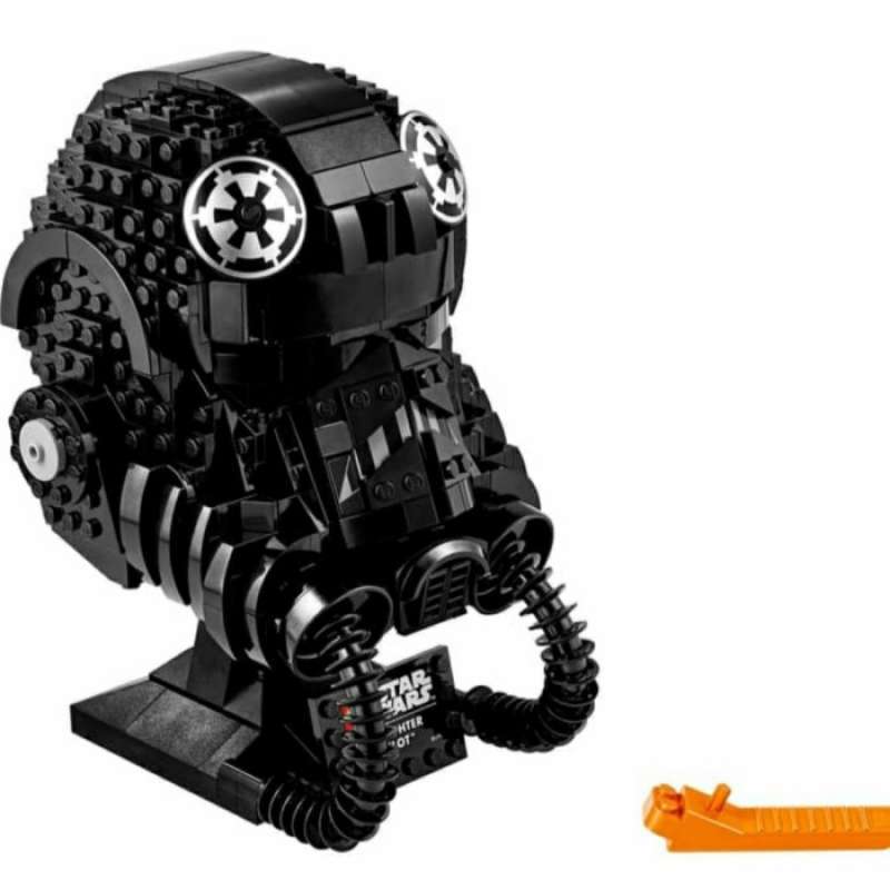 Jual Lego Original 75274 Starwars Tie Fighter Pilot Helmet Di Seller ...