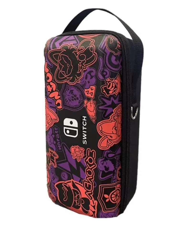 Jual Tas Travel Hand Carrying Bag Nintendo Switch Pokemon Scarlet ...
