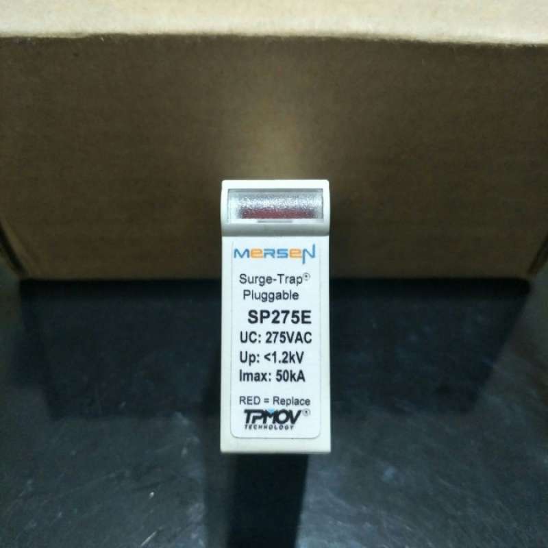 Promo module surge arrester mersen Diskon 23% di Seller Kamijaya Store - Duren Tiga, Kota ...