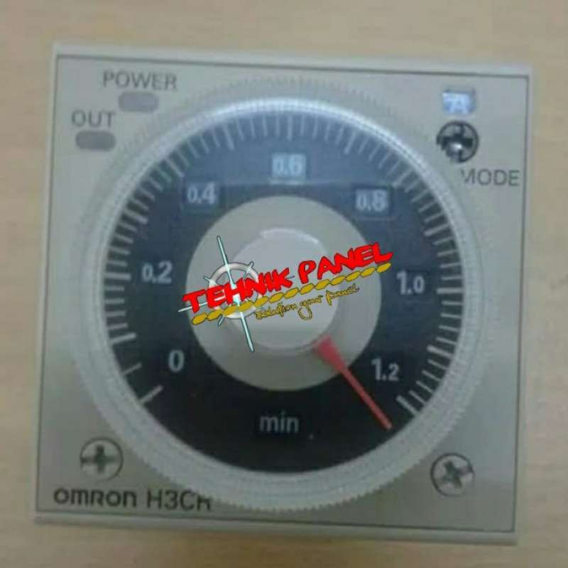 Jual Timer OMRON H3CR A8 220vac/ORIGINAL OMRON di Seller Kamijaya Store ... Jual Timer OMRON H3CR A8 220vac/ORIGINAL OMRON di Seller Kamijaya Store ...