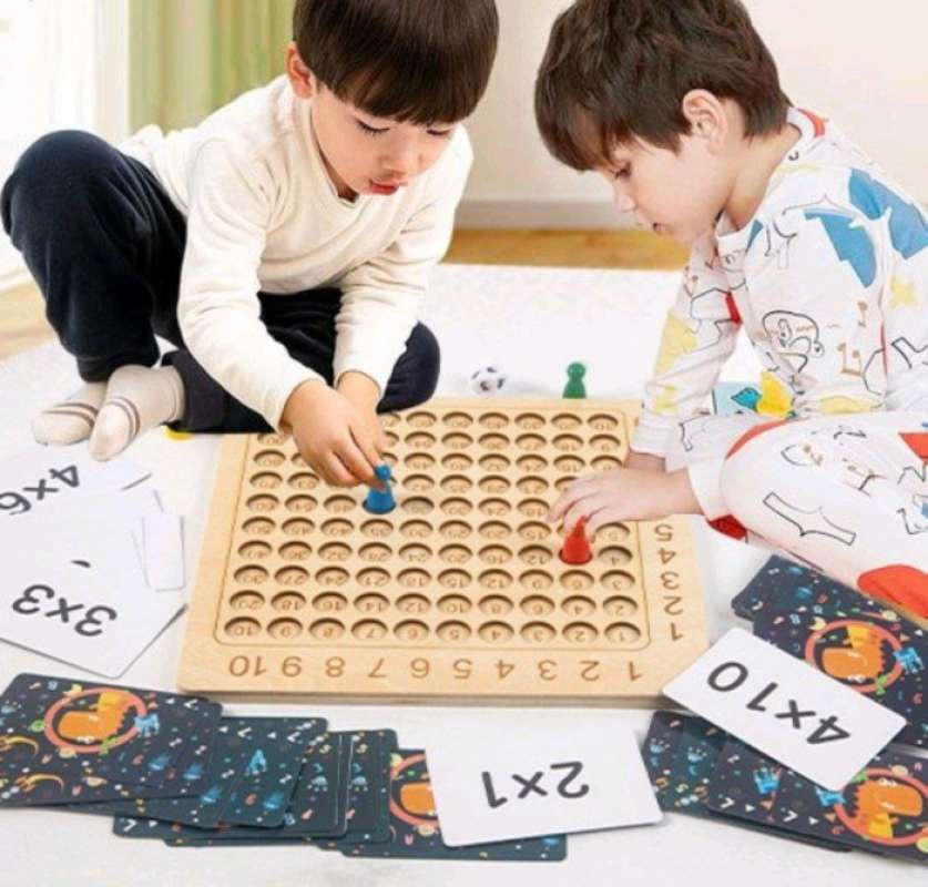 Jual Multiplication Board Original Harga Termurah April 2024 | Blibli