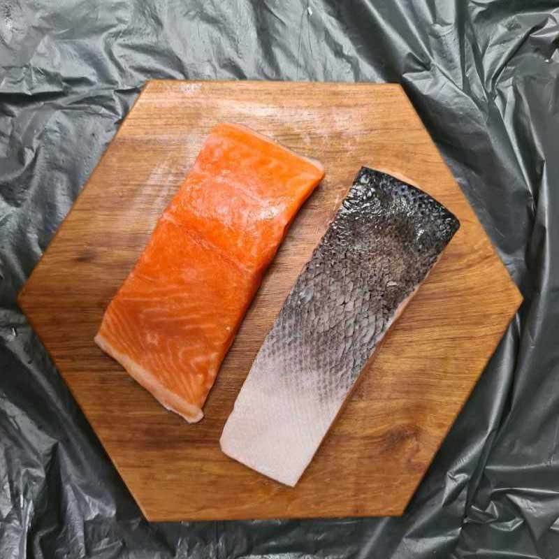 Jual Salmon norway / Ikan Salmon Halal di Seller Kedip Mart - Duri Kepa ...