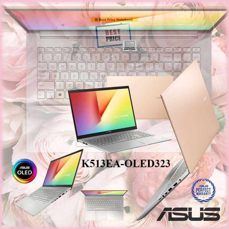 Promo Asus Vivobook Ultra K513ea-oled323, Ci3-1115g4/4gb/256gb+housing ...