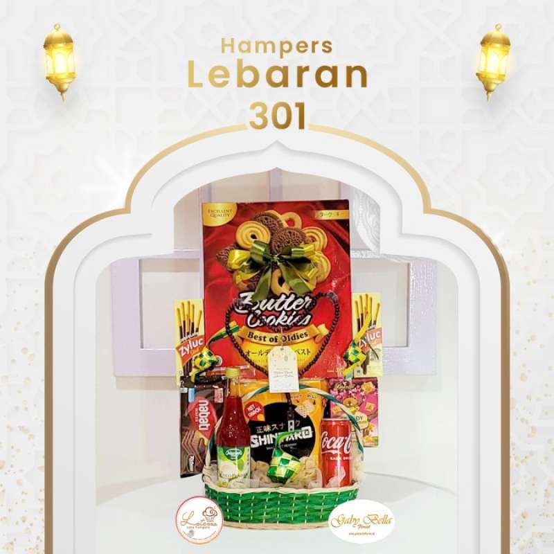 Promo Parcel Lebaran. Parcel Idul Fitri. Lebaran 2022.hampers Lebaran ...