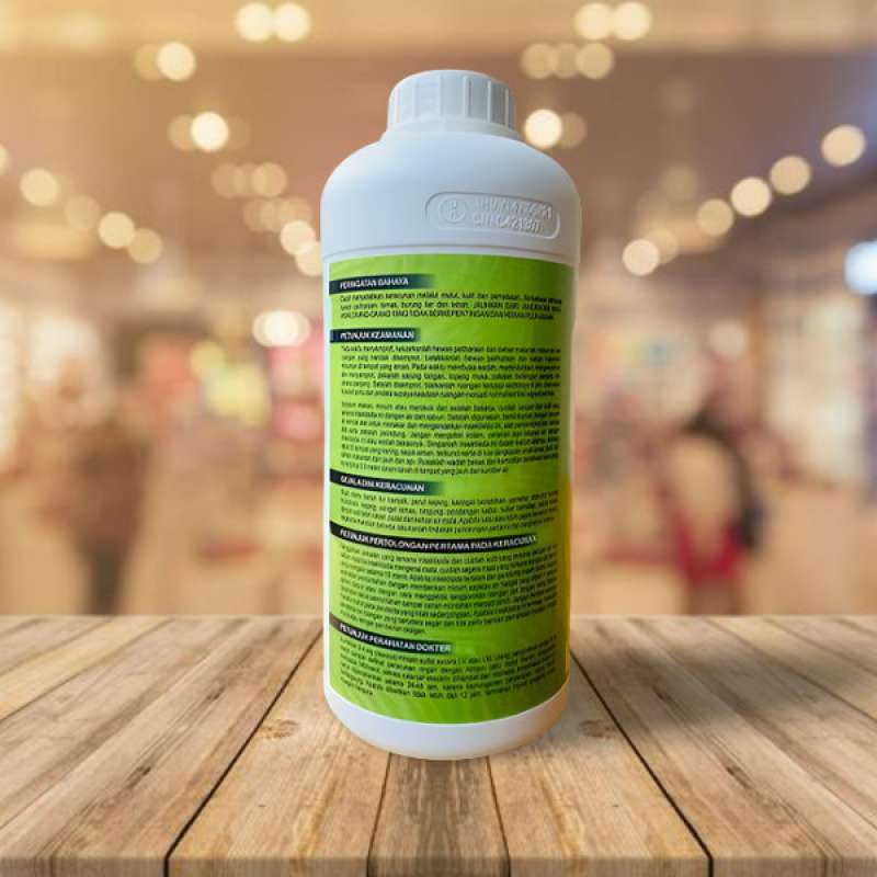 Promo Nuvet Plus 600 Ec 1 Liter-Insektisida Nyamuk Lalat Kecoa Dan ...