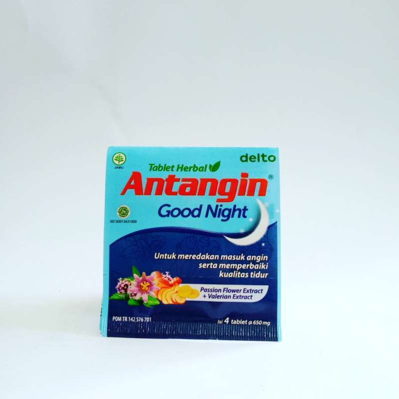Jual Antangin Good Night STRIP di Seller Apotek Berkah Utama Farma ...
