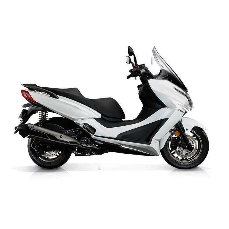 Jual Kymco X Town 250i Sepeda Motor [otr Jawa Barat] - Matte Silver ...