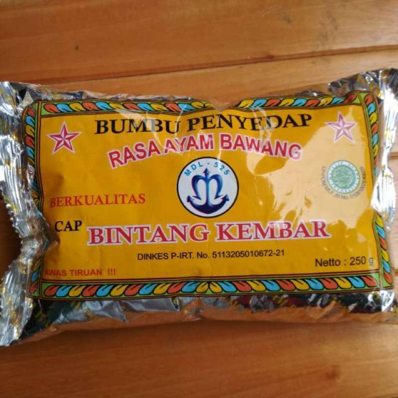 Jual Bumbu Atom Bintang Kembar Rasa Ayam Bawang Bumbu Tabur Di