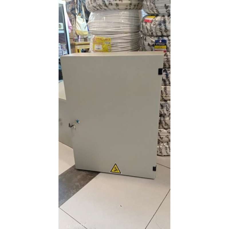 Promo box panel listrik indoor 1,2mm 60x80x30 Diskon 23% di Seller ...