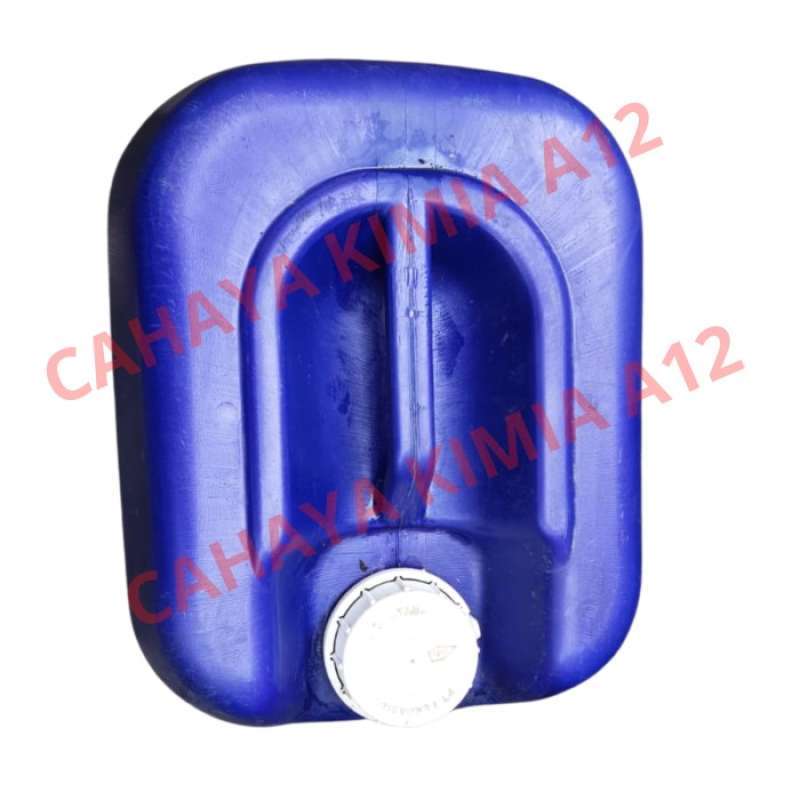 Jual H2o2 Pip Food Grade 35% Hydrogen Peroxide 1 Jerigen 30 Kg Instant ...