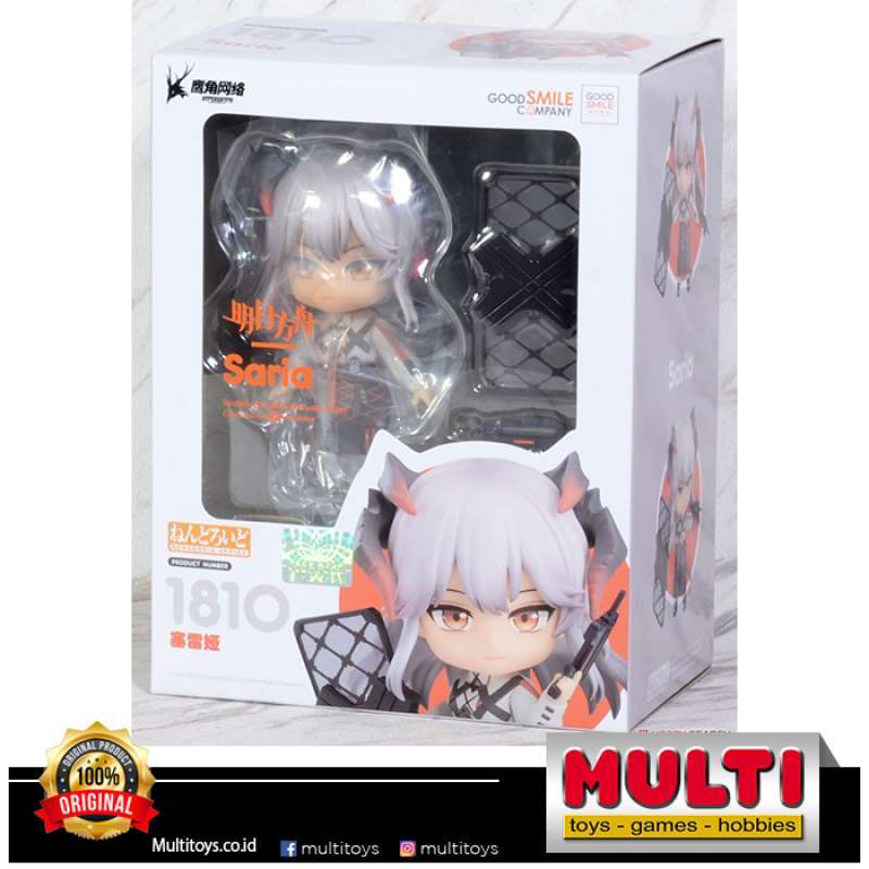 Jual Nendoroid 1810 Saria 12792 Di Seller Multi Toys Store - Kelapa ...