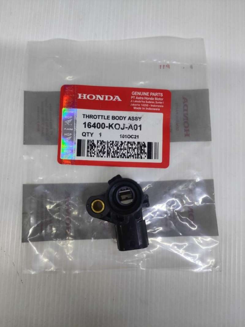 Jual Terbaik Switch Sensor Tps Gas Maqs Honda Motor Genio Beat New Led ...