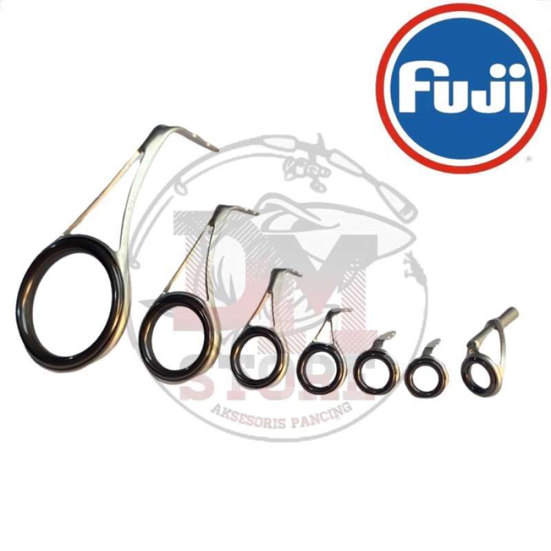Promo ring guide fuji yog - ring guide fuji cclyog satu set 7 mata ...