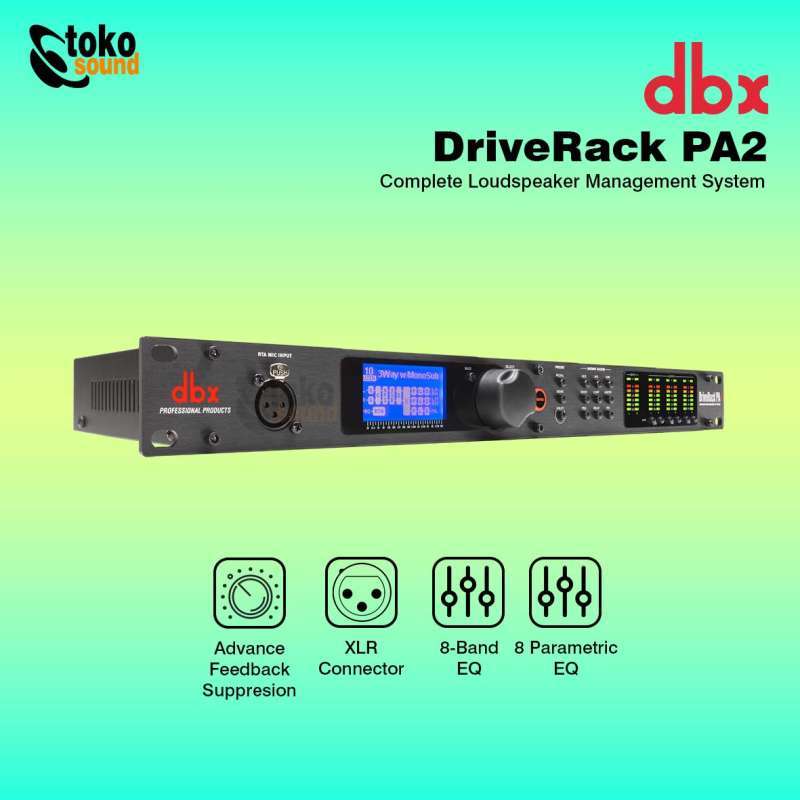 Jual Dbx Preamp Original Murah - Harga Diskon Juni 2024 | Blibli.com