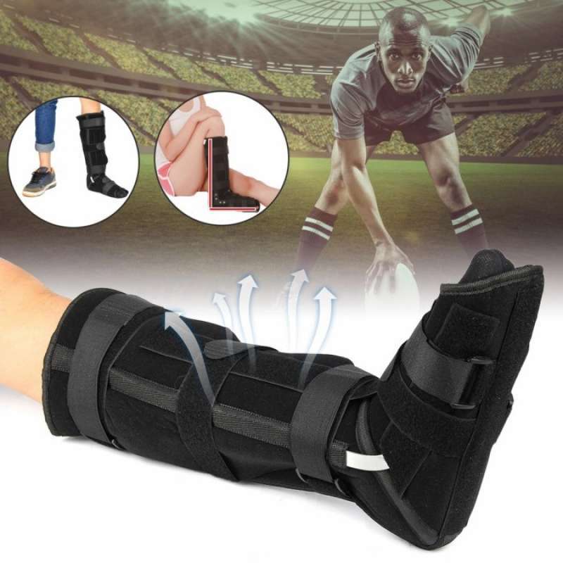 Promo Soft Ankle Foot Orthosis / AFO / Splint / Drop Foot / Ortopedi ...