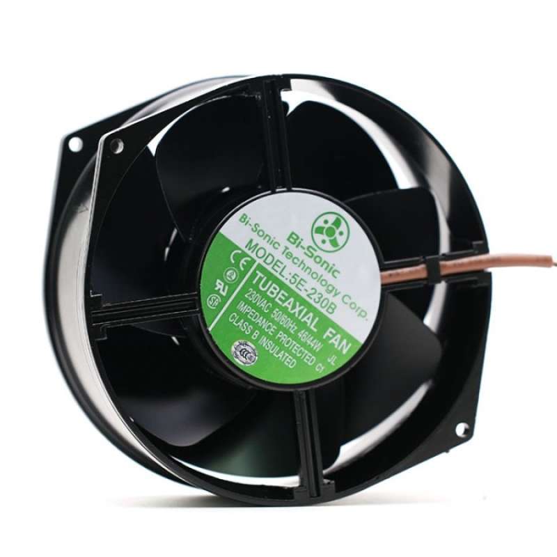 Jual Fan Bi-sonic 5e-230b Tubeaxial Fan 230vac 50/60hz 46/44w Di Seller ...