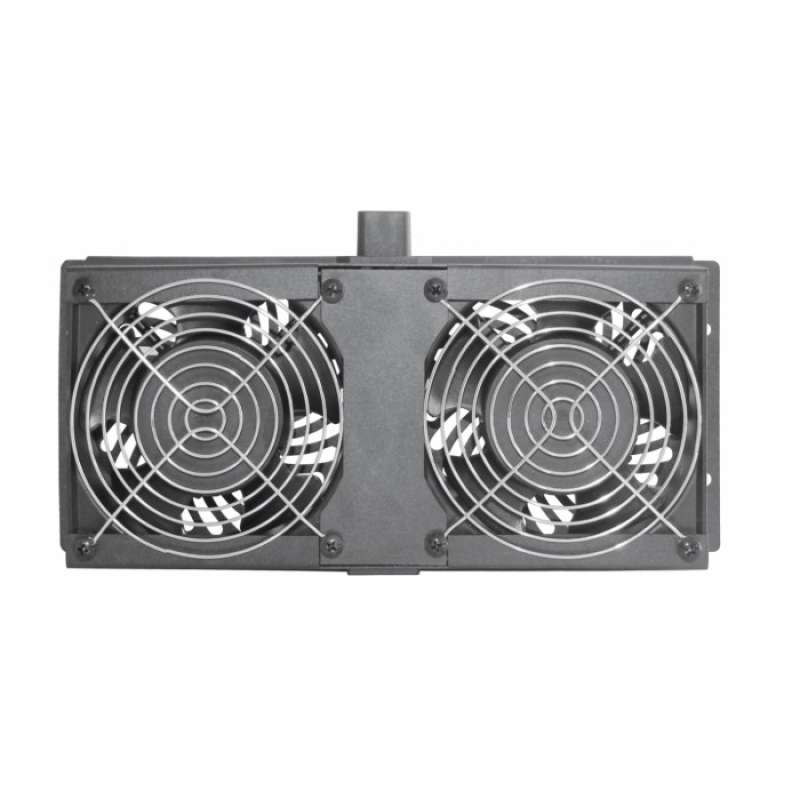 Jual Bracket Modular With 2 Fan,cabinet Rack Server Cooling Fan: Fm02 ...