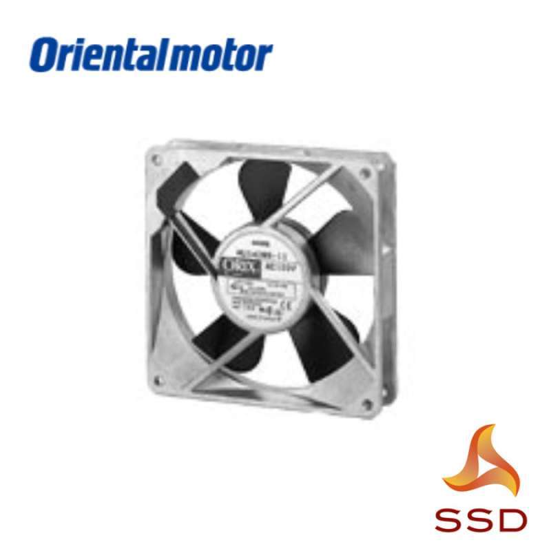 Promo Oriental Motor Propeller Fan 40mm Single-Phase 220VAC MU1428S-51 Diskon 23% di Seller ...
