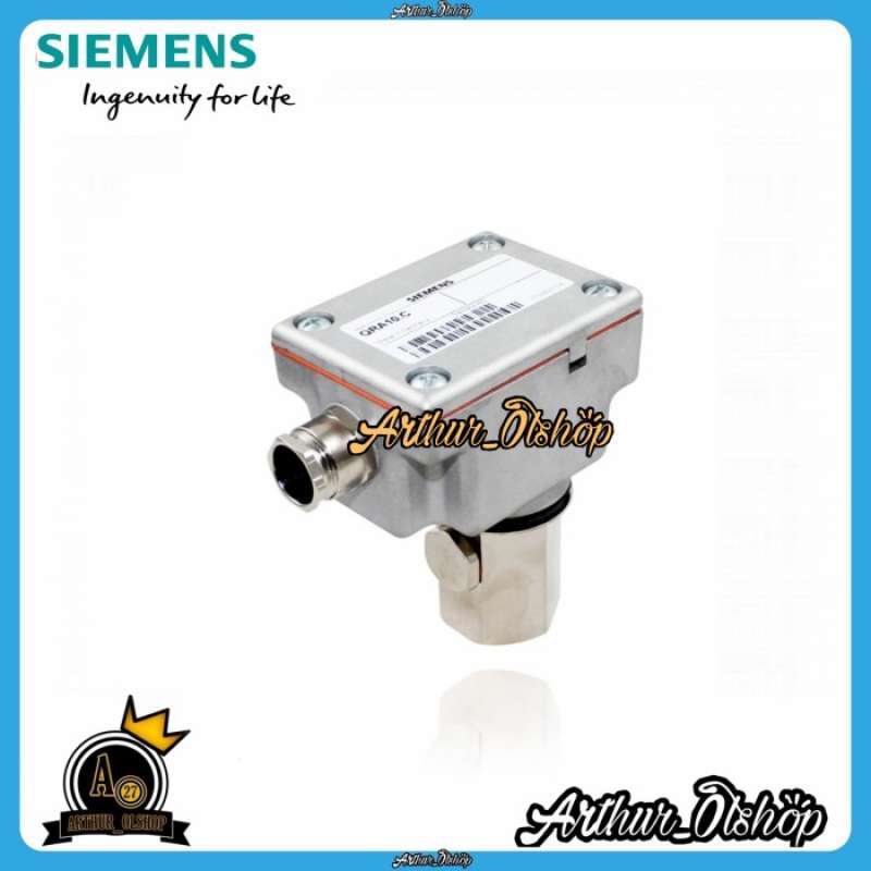 Promo SIEMENS photocell QRA 10 c Diskon 23% di Seller Kamijaya Store ...