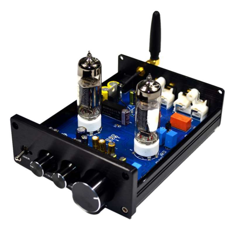 Jual Oem Vacuum Tube Phono Preamp Hifi 6j5 Stereo Turntable ...