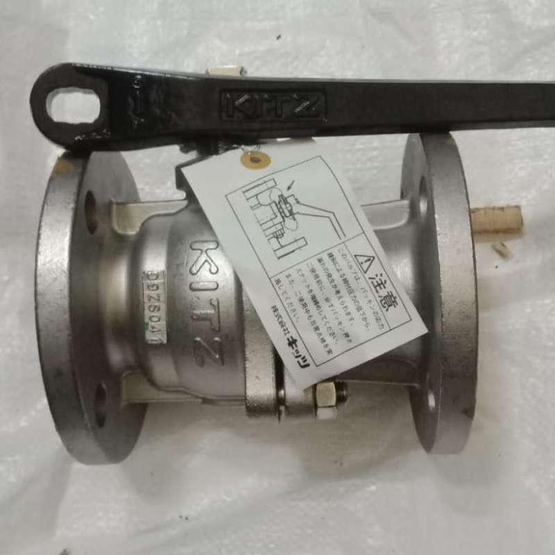 Promo Ball Valve Kitz Stainless 2inch/ball Kitz Utb Ss304 2inch/s13a 50 ...