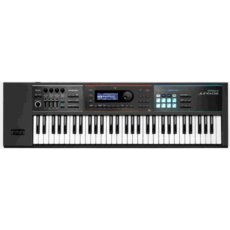 Jual Keyboard Digital Piano Roland Ds 61 Ds61 Original Roland Juno-ds61 ...
