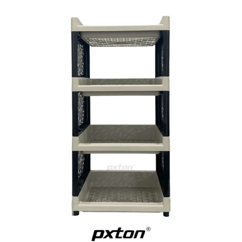 Promo Rak Yoyo Pxton / Rak Serbaguna Roda / Rak Plastik / Lemari ...