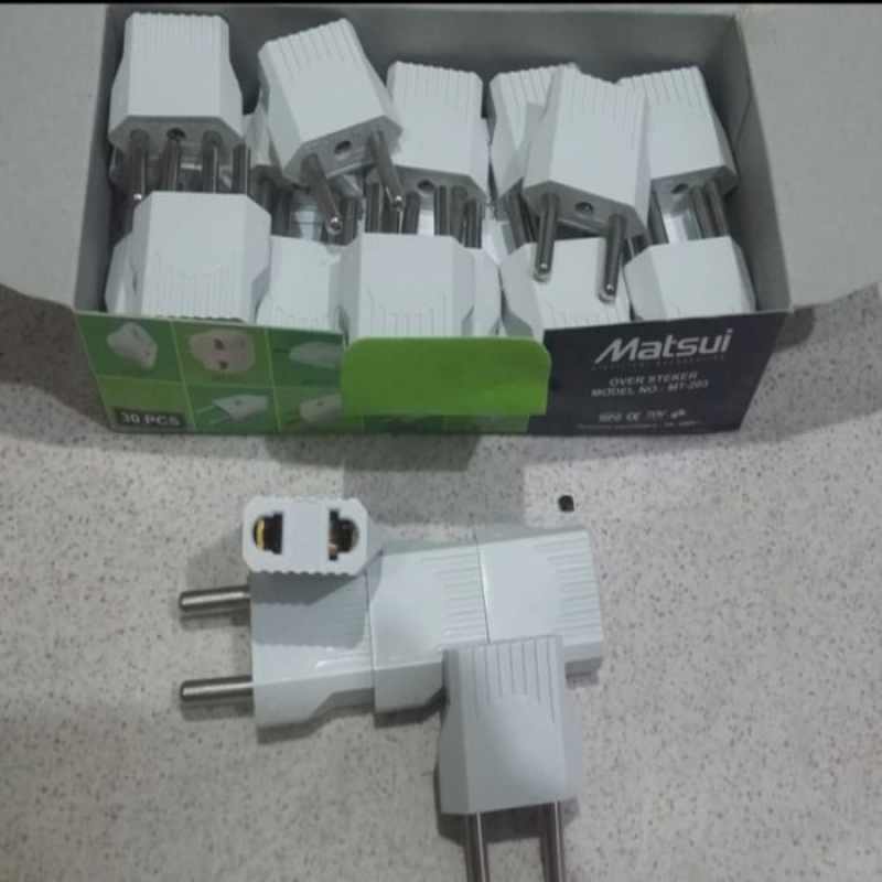 Promo COLOKAN MULTI PLUG / OVER STEKER GEPENG / SAMBUNGAN COLOKAN ...