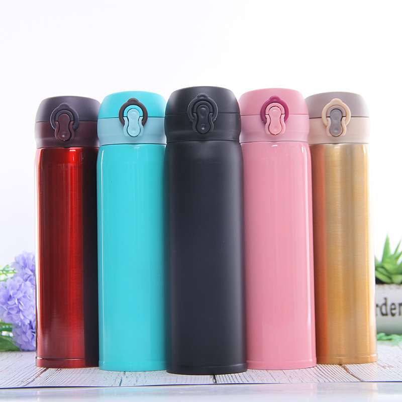 Jual Termos Tumbler Botol Minum Stainless Steel Niagara 500 Ml Polos Di Seller Osc Bms Official ...