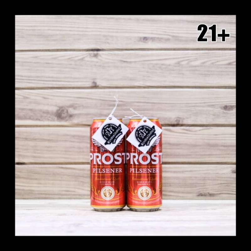 Jual Prost Beer 500 Termurah - Harga Grosir Terupdate Hari Ini | Blibli