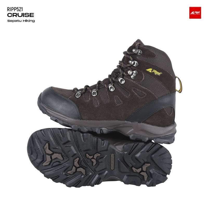 Jual Sepatu Gunung Pria Cruise Arei Outdoorgear di Seller Goten morgen ...