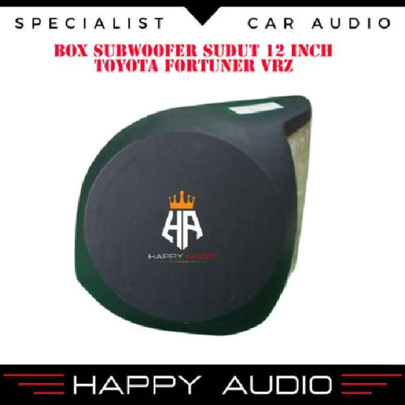 Jual Subwoofer Toyota Fortuner Terbaru Dengan Harga Termurah Di 2024 ...
