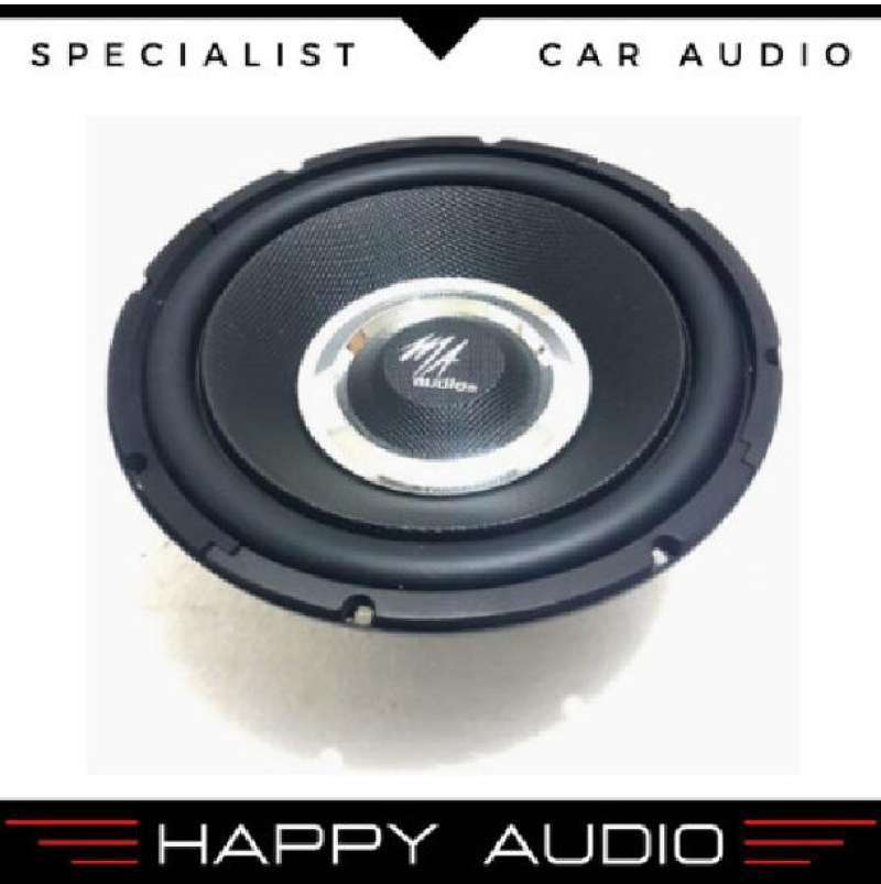 Jual Subwoofer Pasif 12 Inch MA Audio MA-1224 Double Voice Coil ...