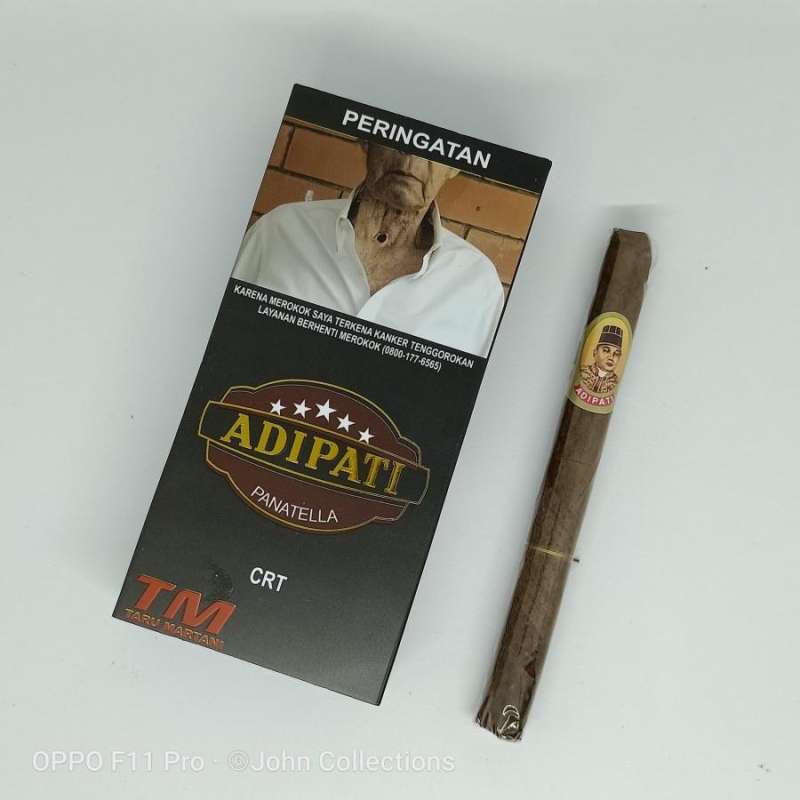 Jual Cerutu Tarumartani Adipati Panatella -, - Di Seller Diamond Hakabe ...