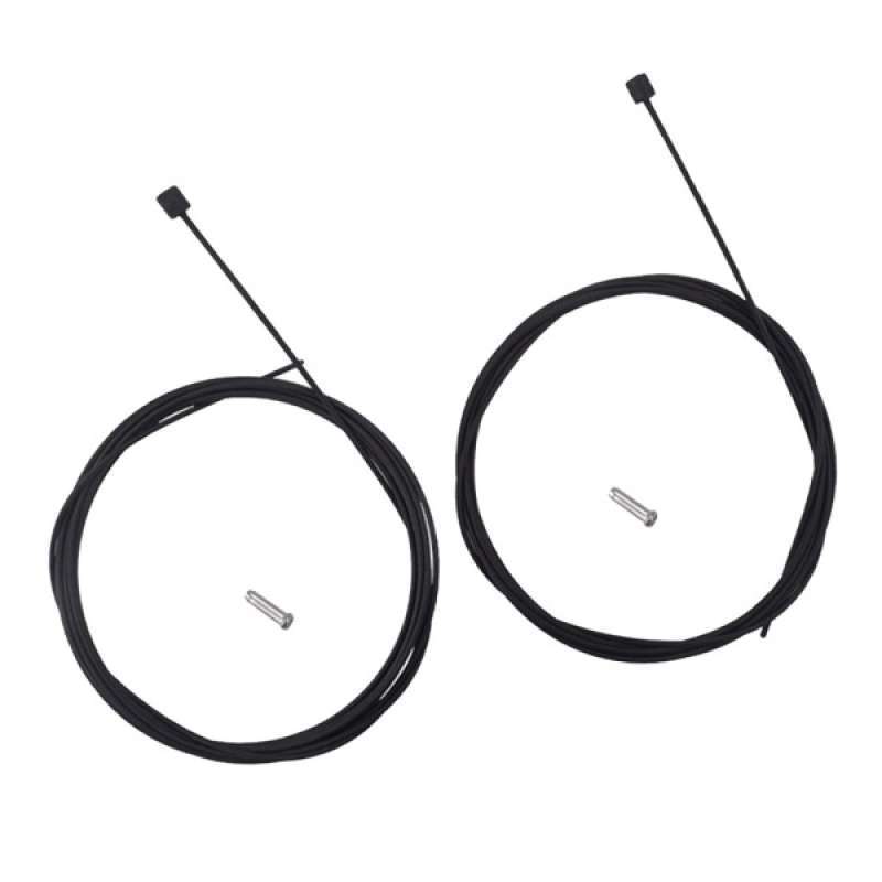 Jual Stainless Steel Shift/shifter Cables Derailleur Wire Line With End ...