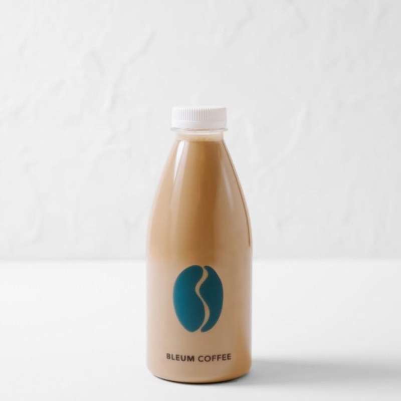 Jual Bleum Kopi Susu Nusantara Bottled 350 Ml - Botol 12oz - Oat Milk ...