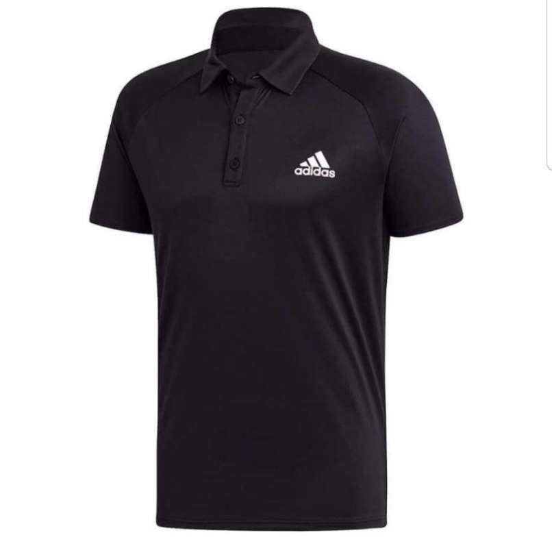 Jual Adidas Polo Dry Fit Original 🏷️ Original, Model Terlengkap ...