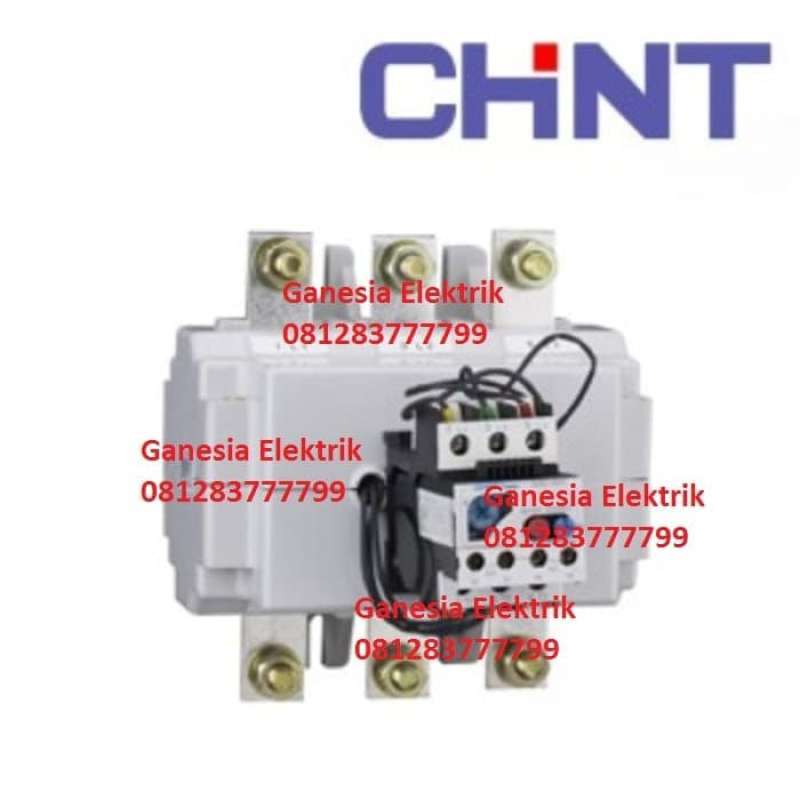 Jual Thermal Overload Relay Chint Nr2-200 (125a - 200a) Tor Di Seller ...