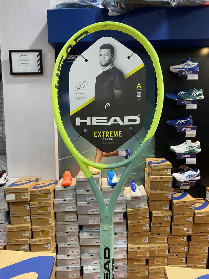 Jual Raket Tenis HEAD Graphene Extreme TEAM 2022 [275 gram/100 inc] di ...