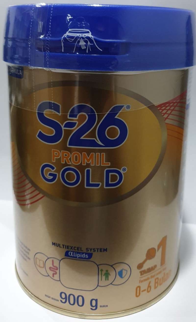Jual S26 Promil Gold 1 900 G Di Seller Suzy Jualan - Tegal Parang, Kota ...