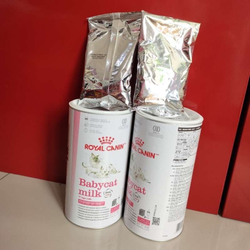 Promo Royal canin babycat milk 100g Diskon 33% di Seller Gerfield Pet ...