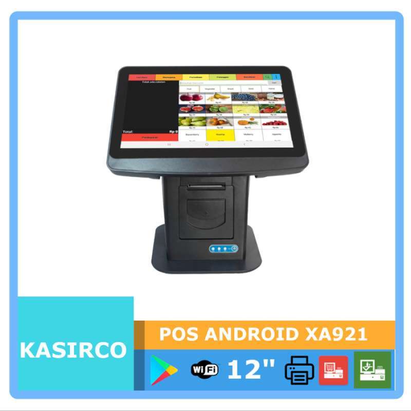 Promo Mesin Kasir POS Android Lengkap Termasuk Software Diskon 33% di ...