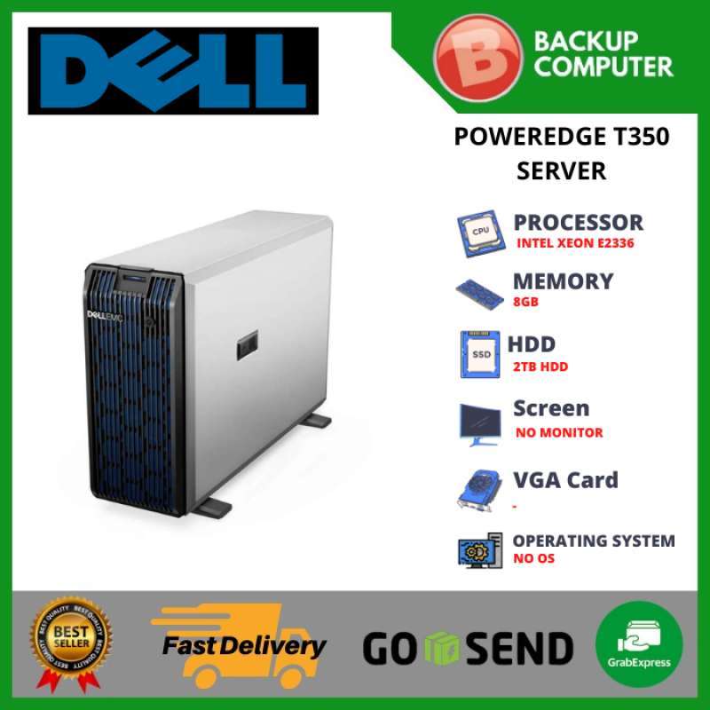 Jual Dell Poweredge T Original Murah - Harga Diskon Juni 2024 | Blibli