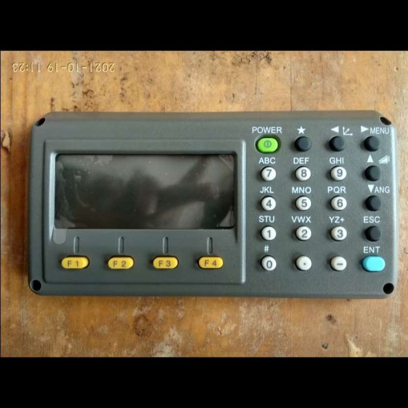 Jual LCD DISPLAY UNIT TOTAL STATION TOPCON GTS SERIES / SOKKIA SET 62 ...