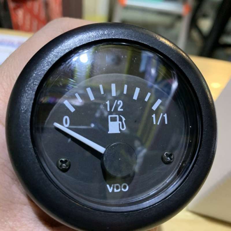 Jual Vdo Fuel Level Gauge 24vdc / Vdo Di Seller Umar Store Tick - Tegal ...