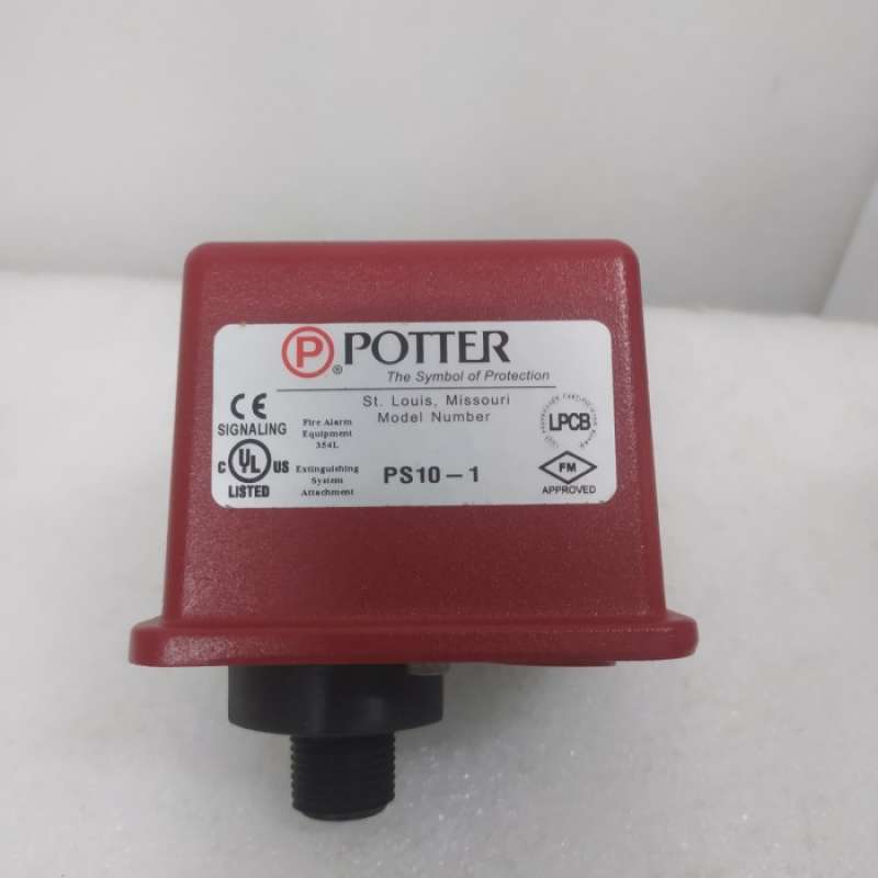 Promo POTTER FLOW SWITCH SPDT PS10-1 Diskon 33% di Seller Umar Store ...